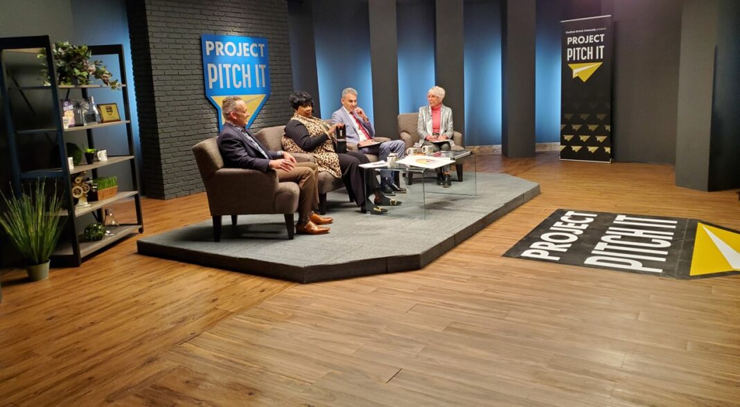 Entrepreneurs unveiled for fourth season of Project Pitch It
