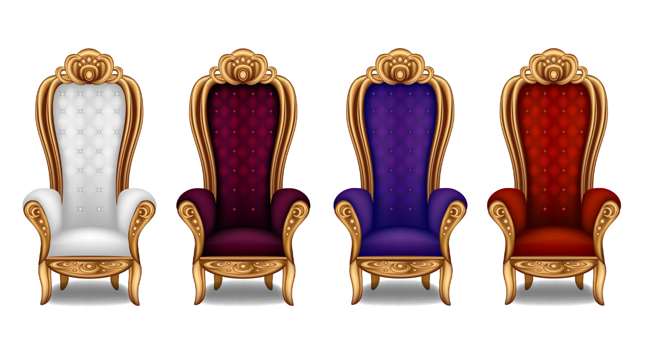 The Power behind the throne