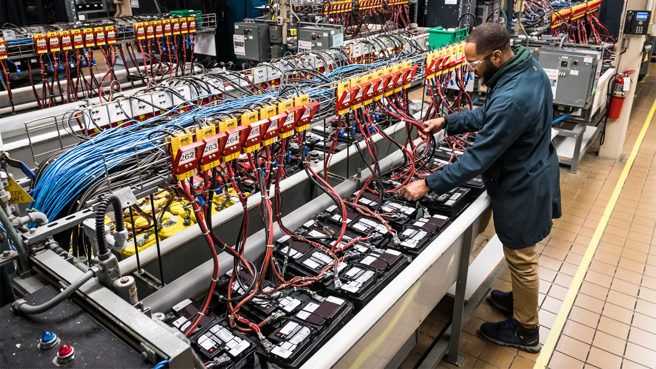 After split from JCI, Clarios charts course in evolving industry