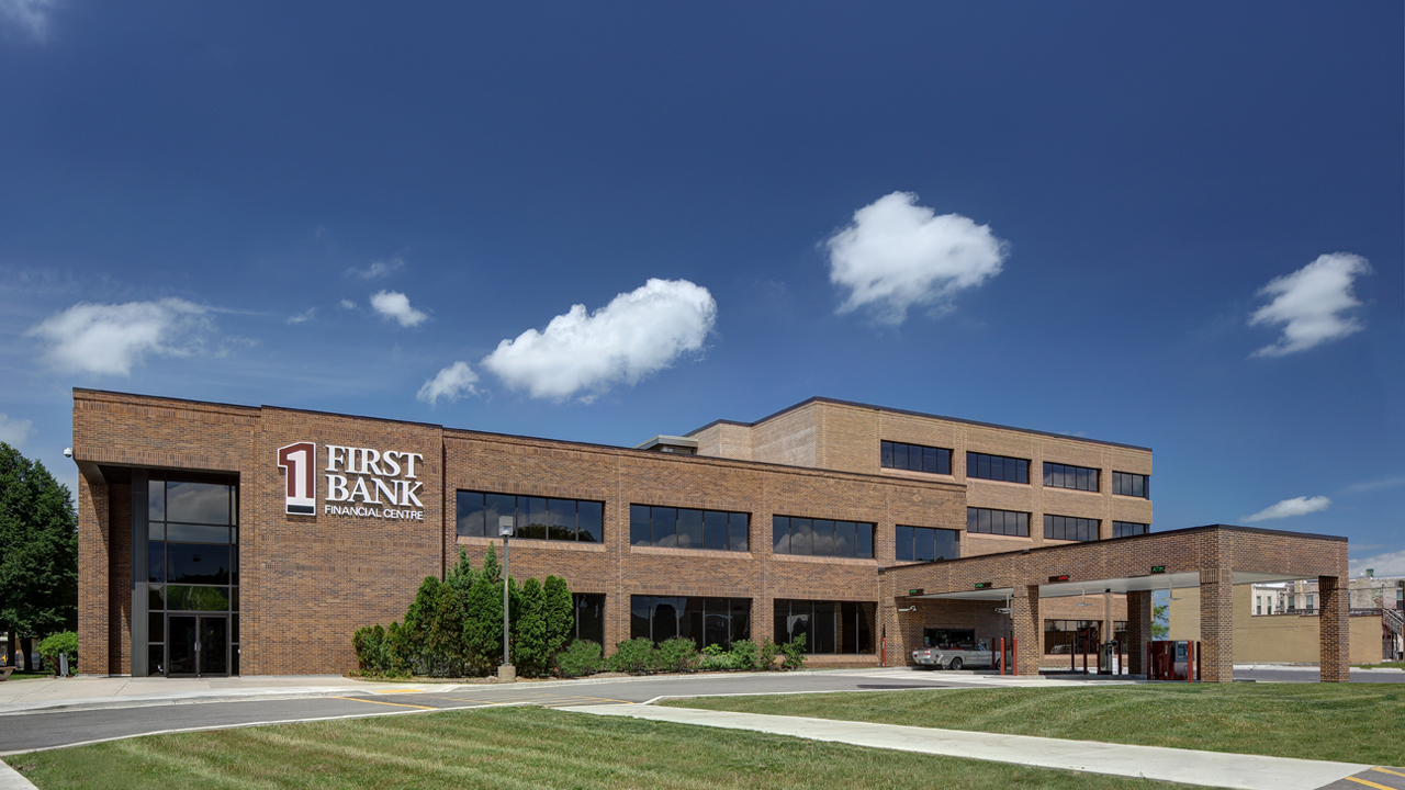 First Bank Financial Centre rebrands, plans to open Milwaukee location