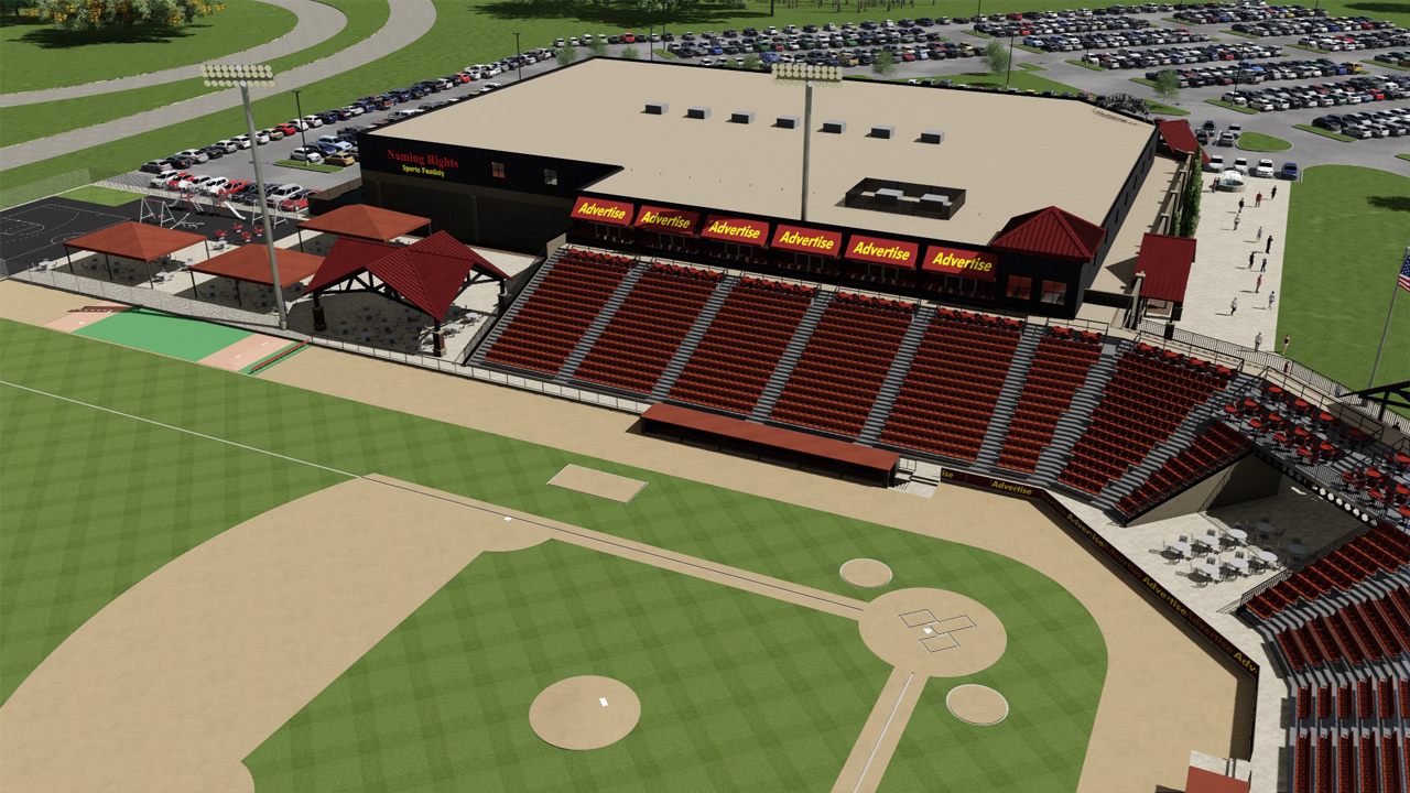 Oconomowoc ballpark plans approved by city