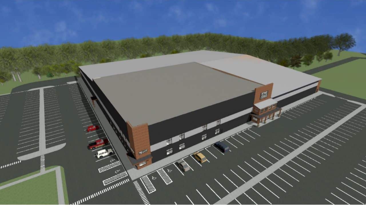 Indoor Sports Complex Proposed In New Berlin