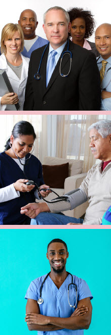 Notable Heroes in Health Care