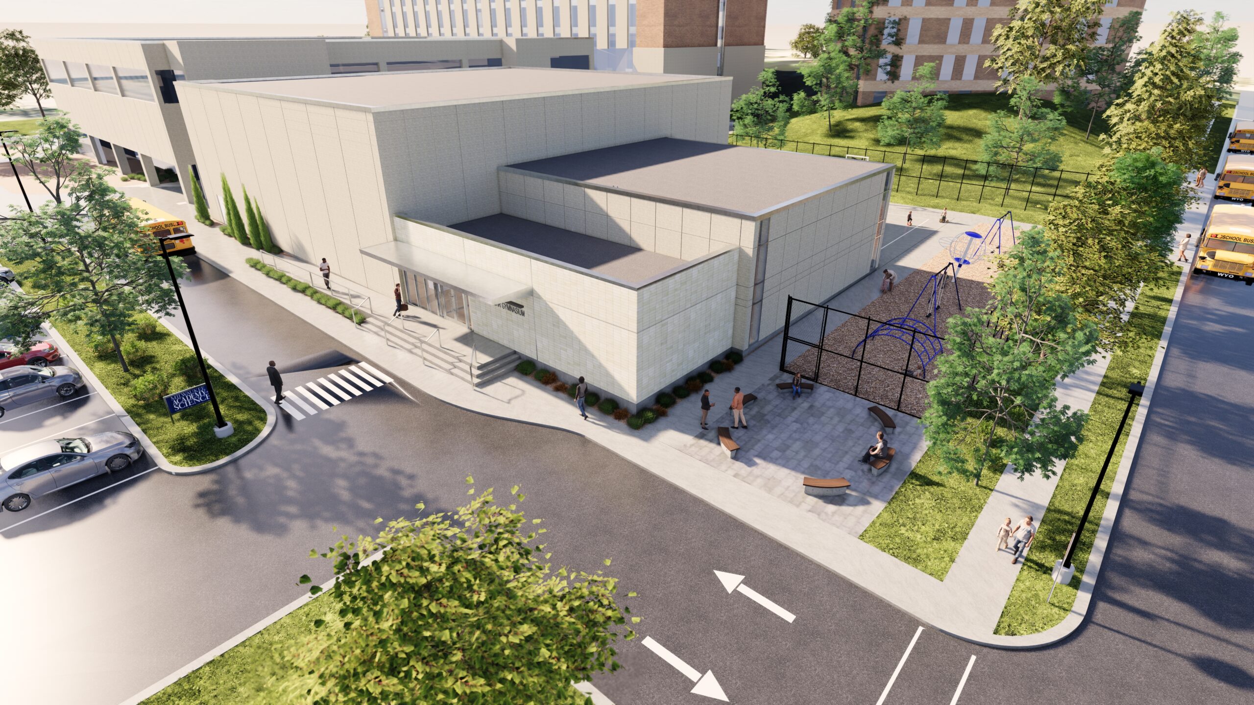 Milwaukee Academy of Science plans expansion